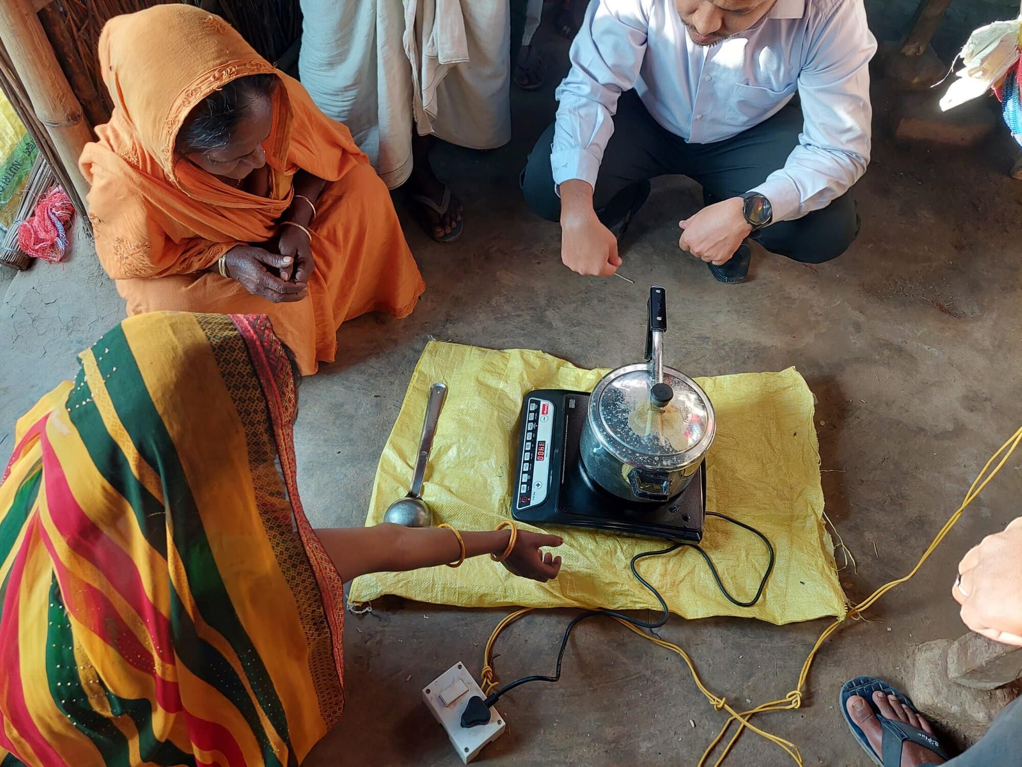 MEC Clean Cooking Program: A Better Cooking Environment for Rural ...