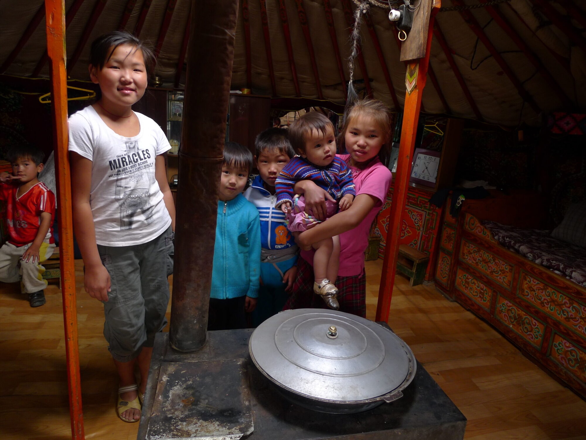 MicroEnergy Credits - All About The Mongolia Project | Micro Energy Credits